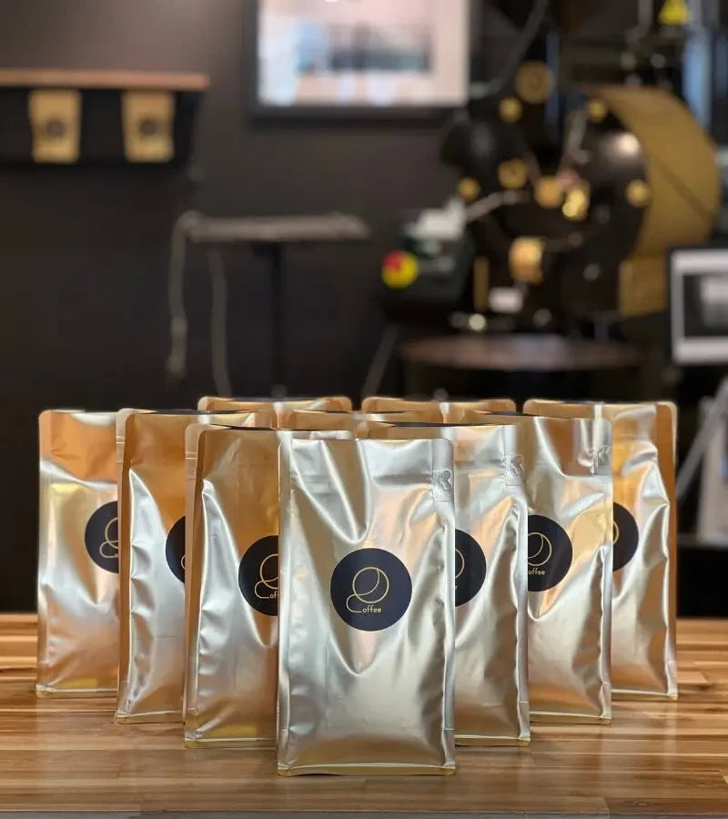 Freshly Roasted Specialty Coffee | O Coffee Roasters