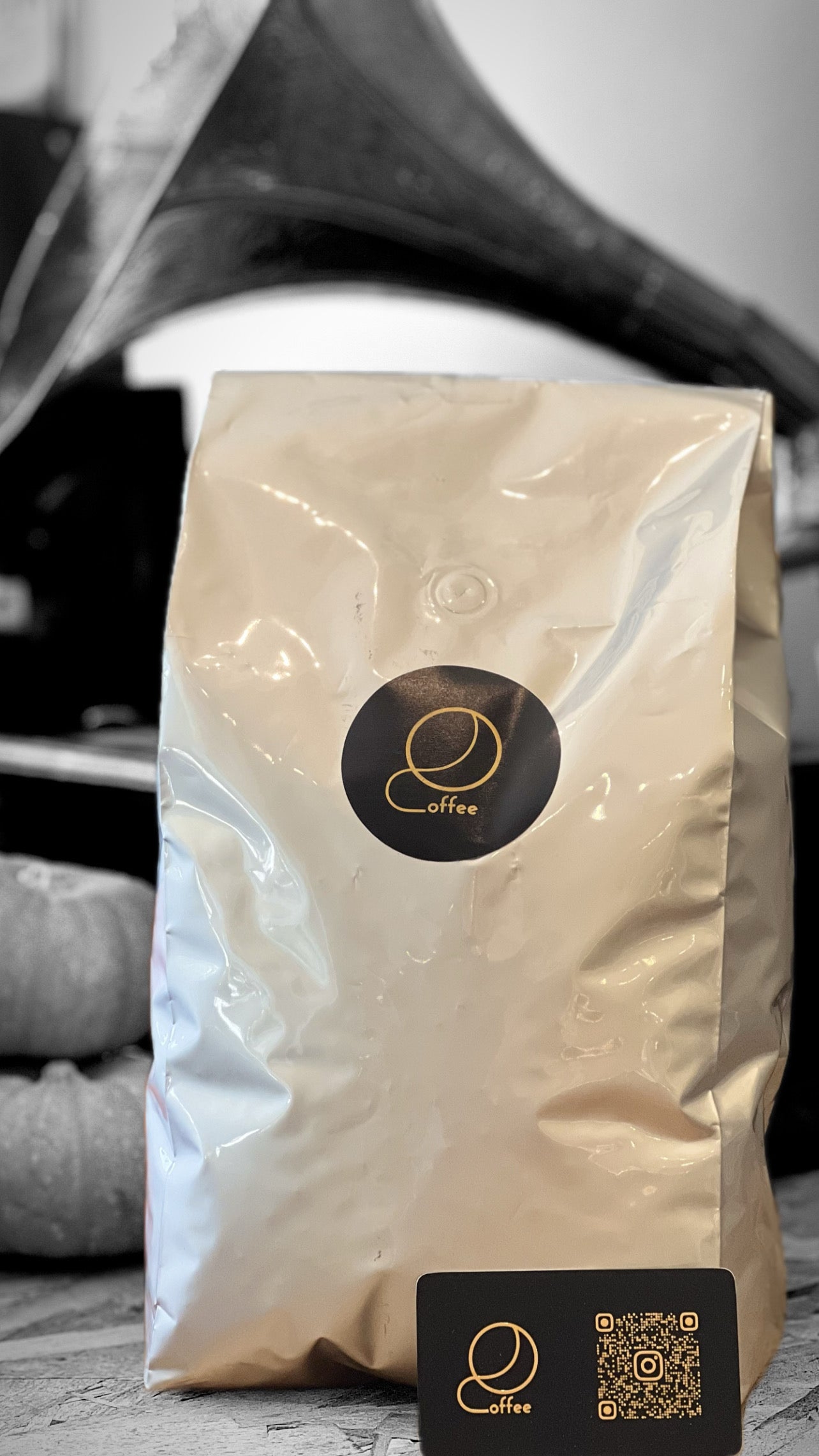 Coffee Roasters – O Corporation
