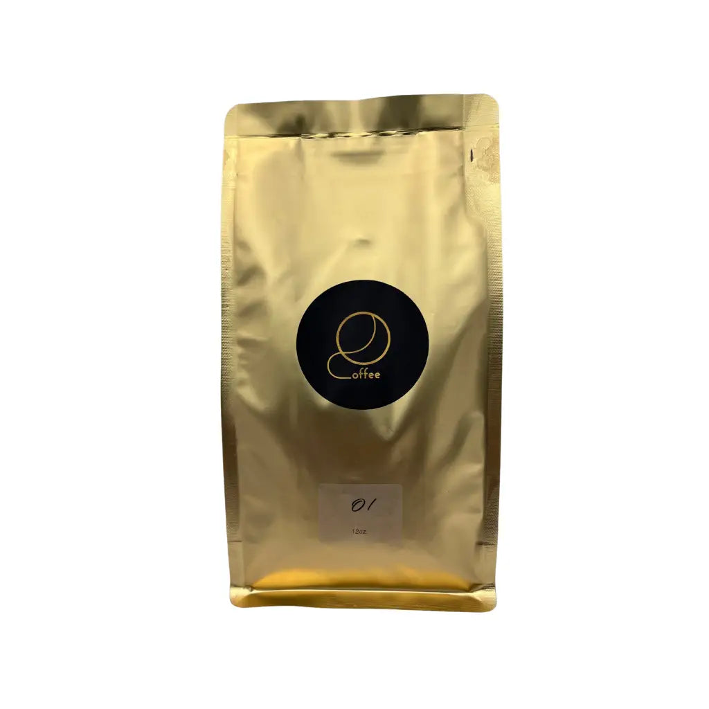Espresso Blend O1 - Premium Specialty Coffee | O Coffee Roasters